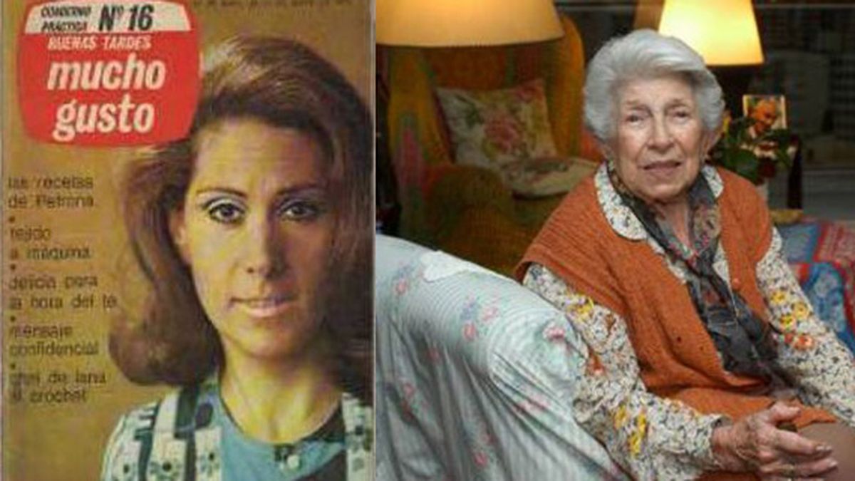 Adiós a Tía Valentina: falleció ayer la periodista de espectáculos ...