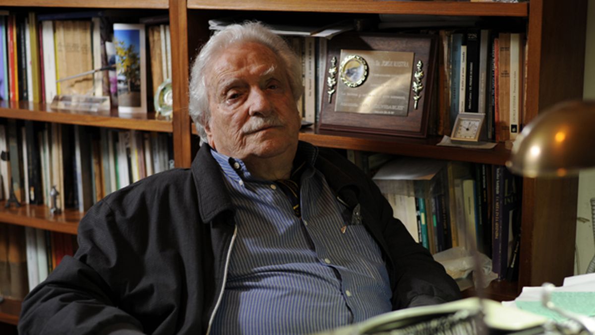 Murió Jorge Riestra, destacado escritor y referente de las letras de la ...
