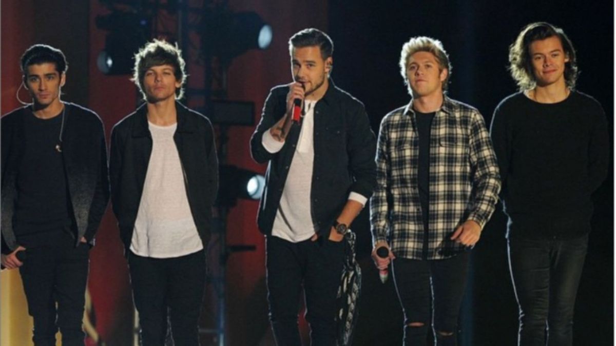 Se cumplen once años del boom llamado One Direction