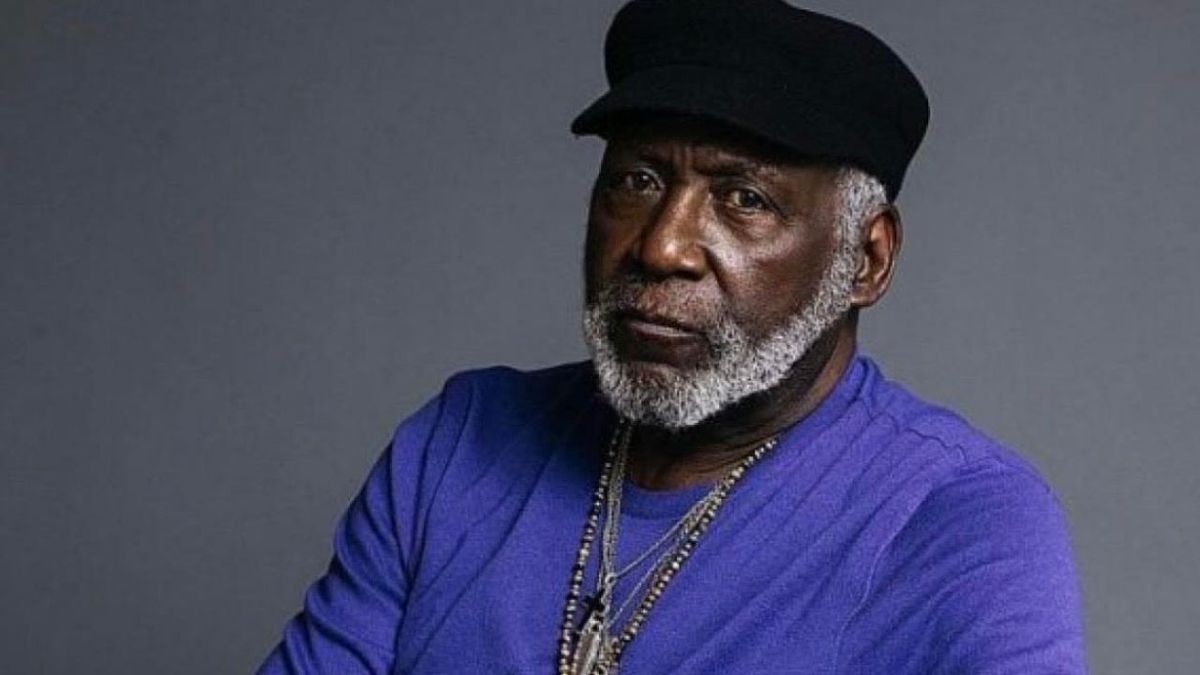 A los 81 años murió el actor Richard Roundtree, protagonista de Shaft