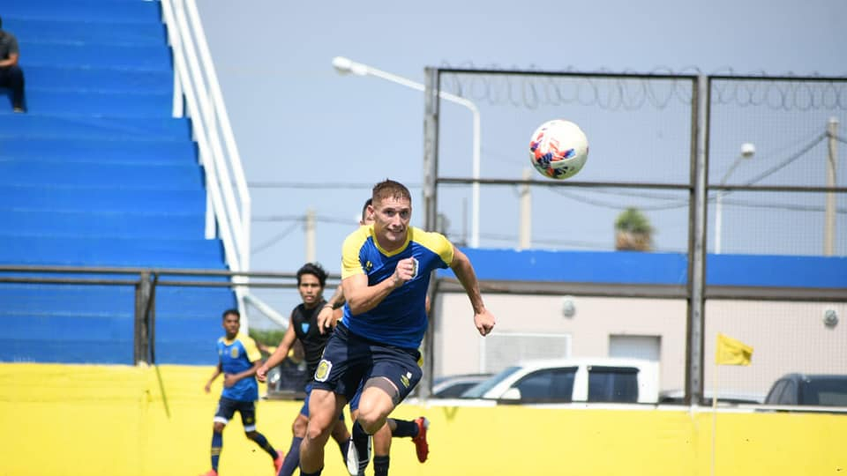 Fernando Rodríguez: Me sentí muy bien y el grupo me dio la confianza ...