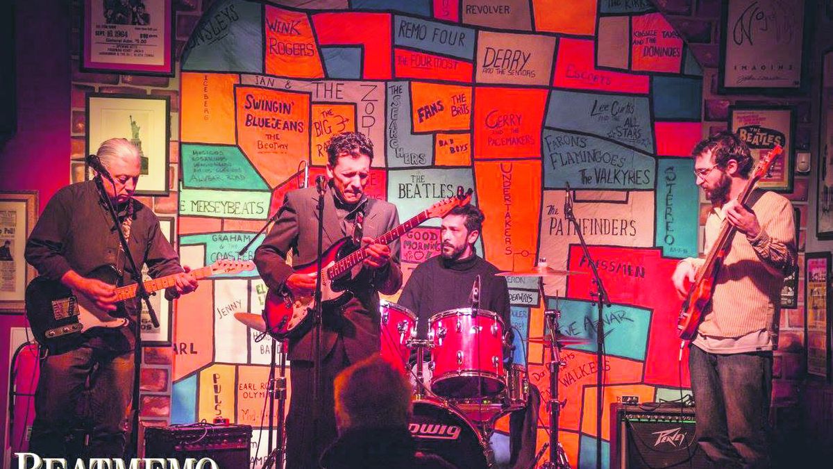 Ale Bravo: el referente del blues en la región