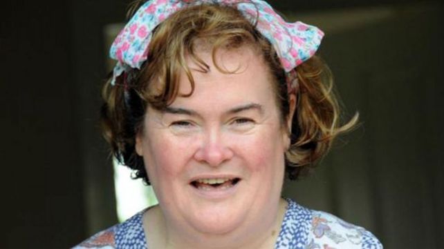 El drama de Susan Boyle