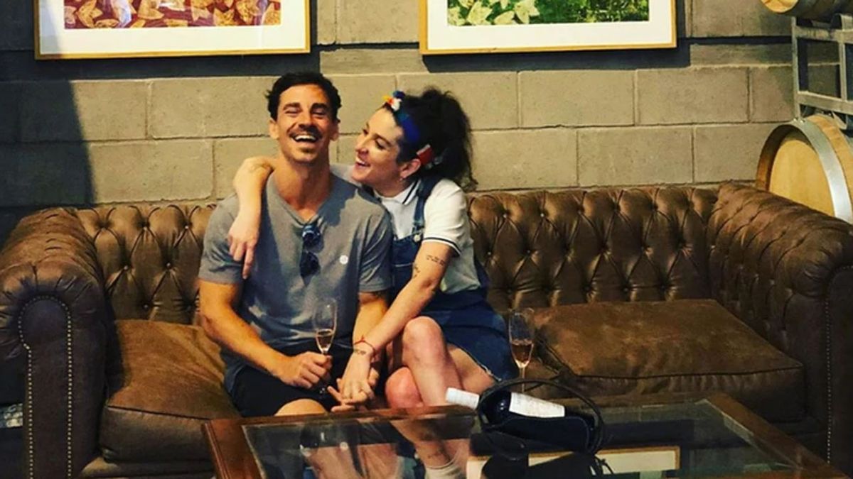 Juana Repetto anunció su casamiento con el sobrino de Silvia Süller