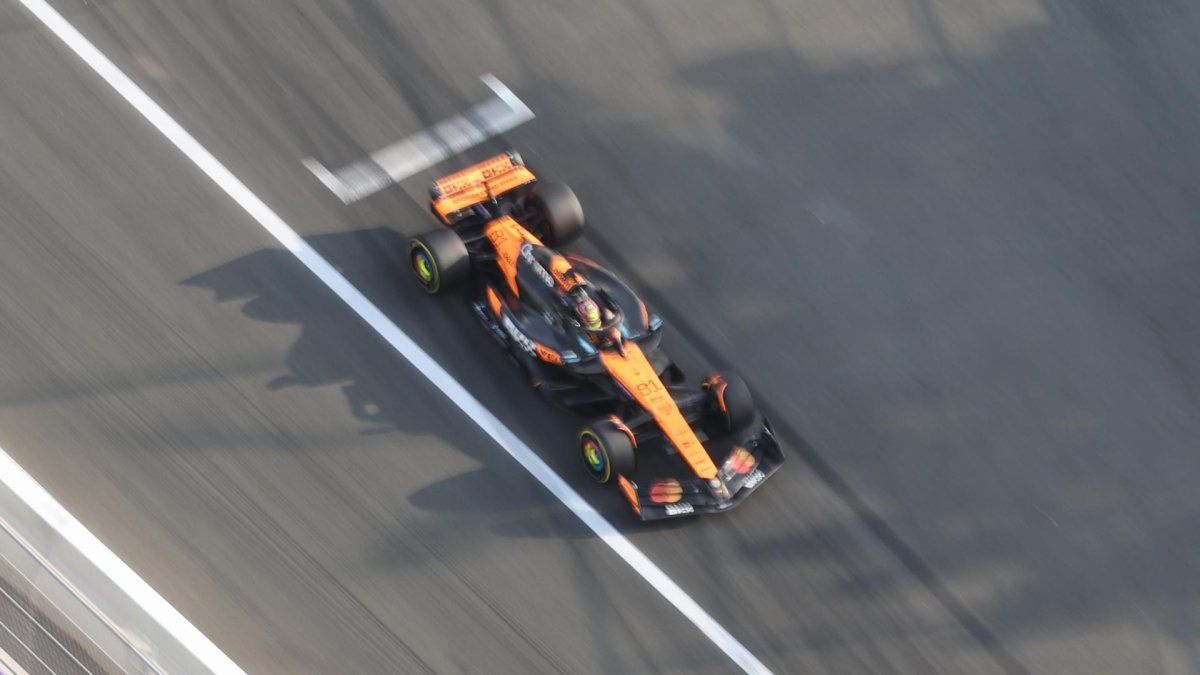 GP de Arabia Saudita: paliza de los McLaren en las prácticas libres 3