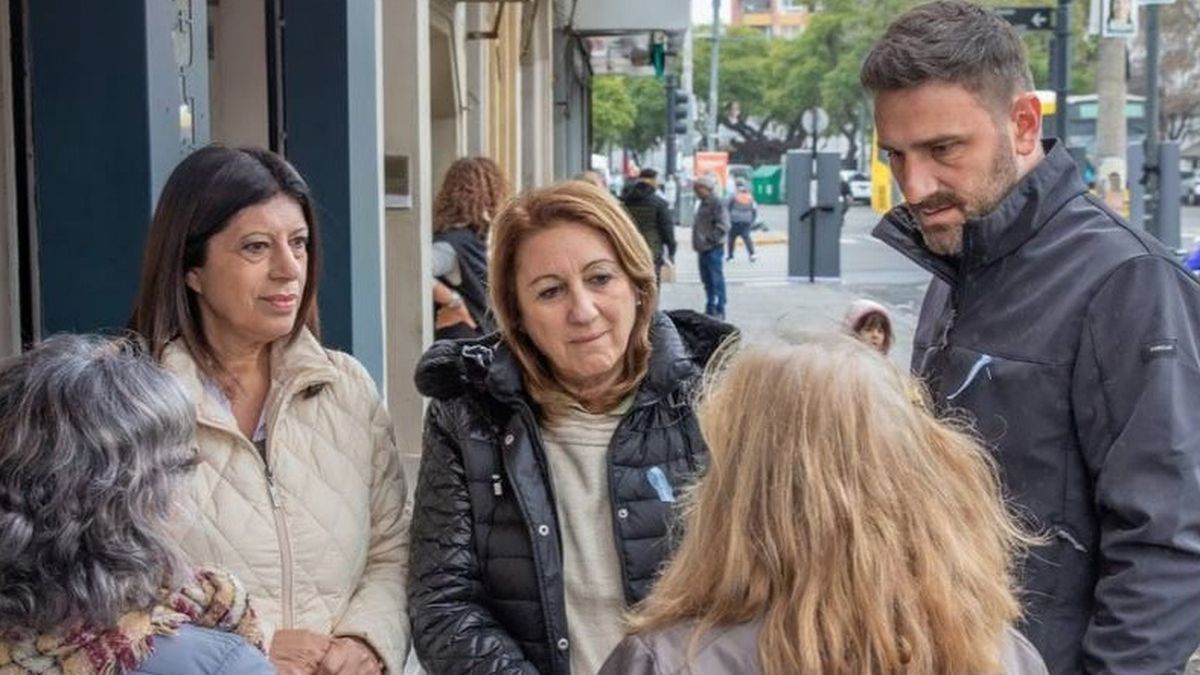 Clara García: Perotti no puede caminar solo por ningún barrio de Rosario