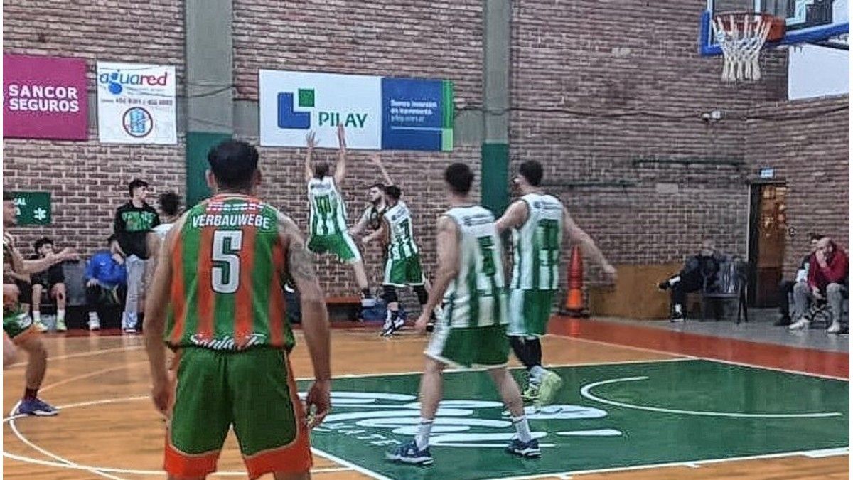 Macabi y Alma, dueños de los interzonales en la A2 del Oficial