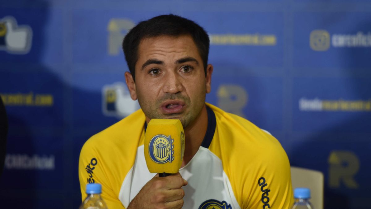 Rinaudo: Vengo a ser protagonista