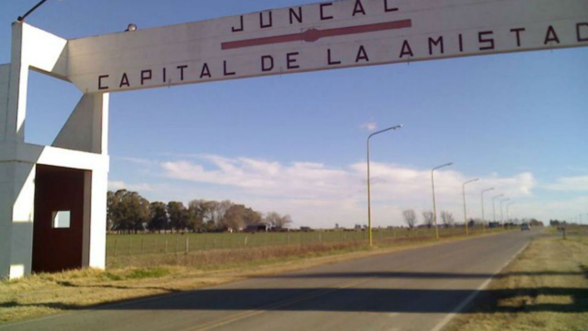 Juncal celebra sus 34 años como Capital Provincial de la Amistad
