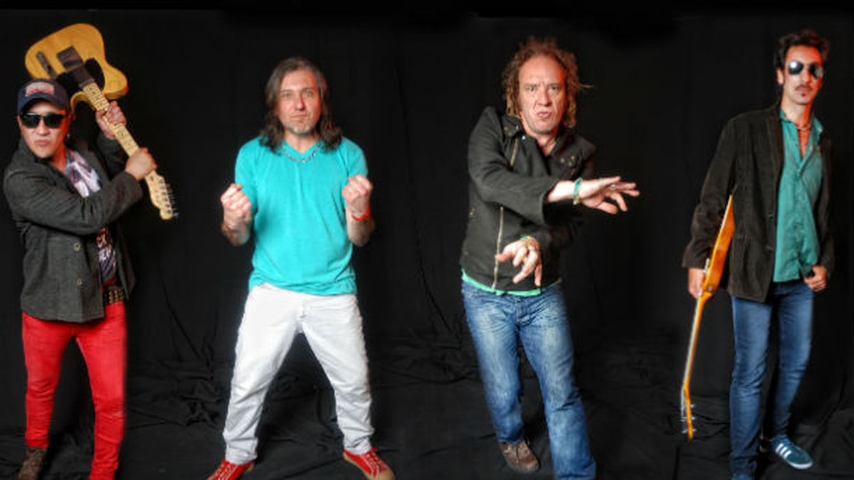 Los Vándalos: “Somos un grupo de monstruos lindos”