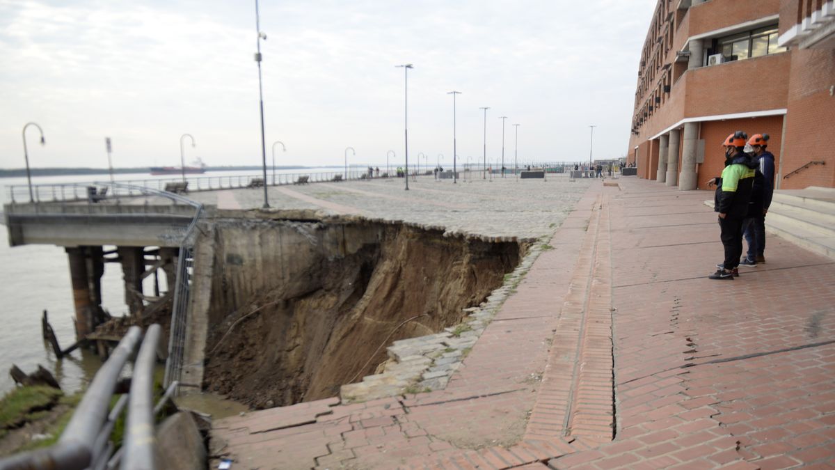 ¿Qué dicen los informes técnicos sobre las causas del desmoronamiento ...