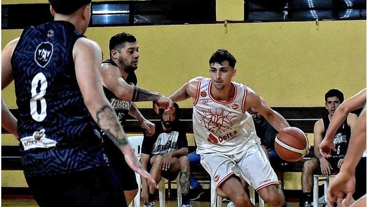 Se armaron las semifinales de la Copa Santa Fe de básquet