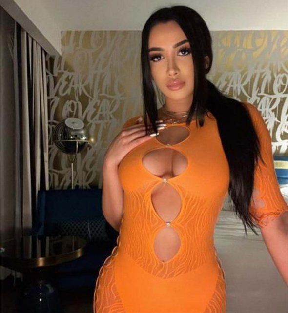 Qué dijo Sahar Sonia, la chica con la que Peso Pluma habría engañado a Nicki Nicole