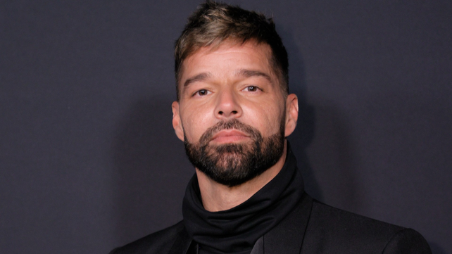 Ricky Martin se mostró sensual desde las playas de Puerto Rico