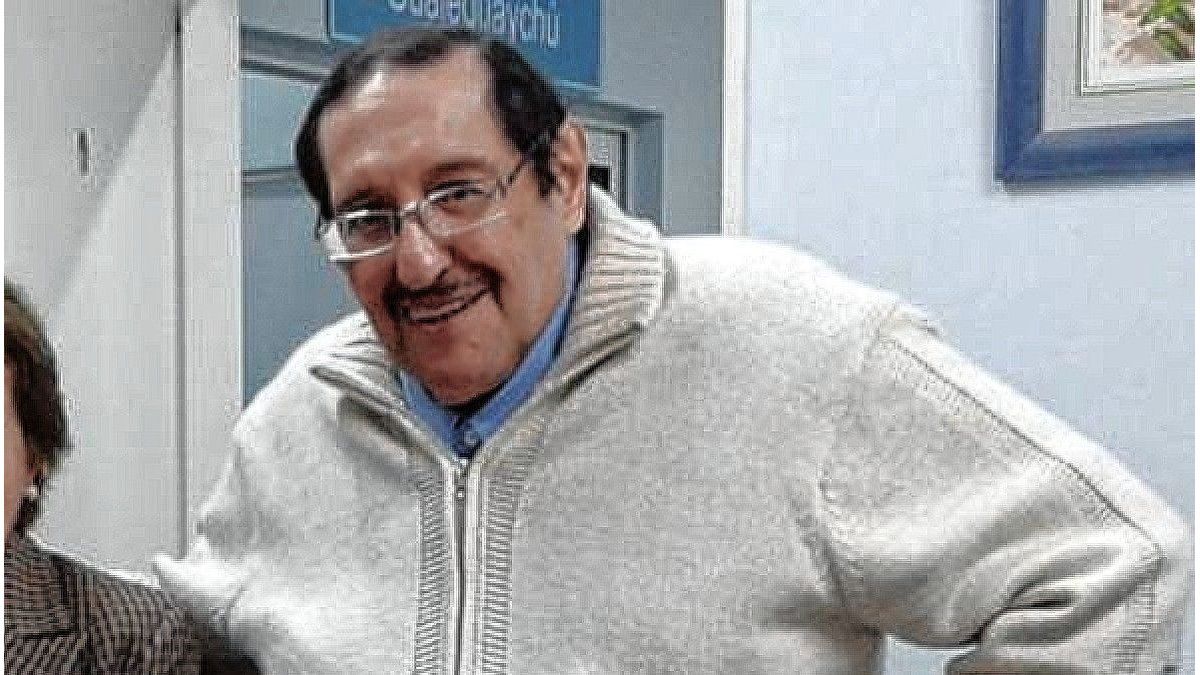 Falleció el abogado, periodista y exsenador Julio Majul