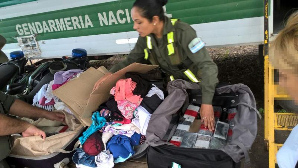 Gendarmería Secuestró Celulares Por Más De Un Millón De Pesos En Concordia