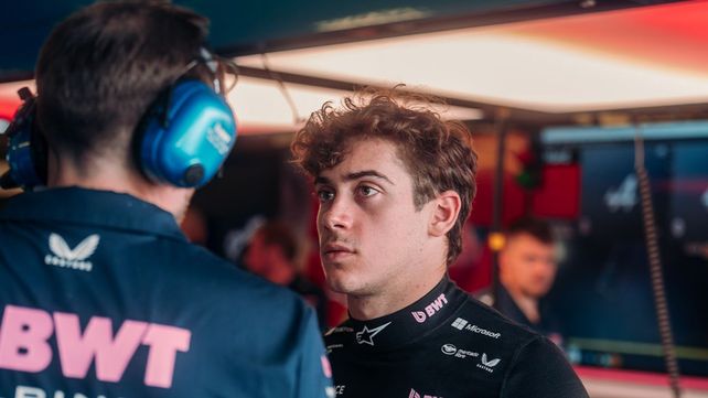 Cuándo corre Franco Colapinto: días y horarios de la próxima carrera de ...