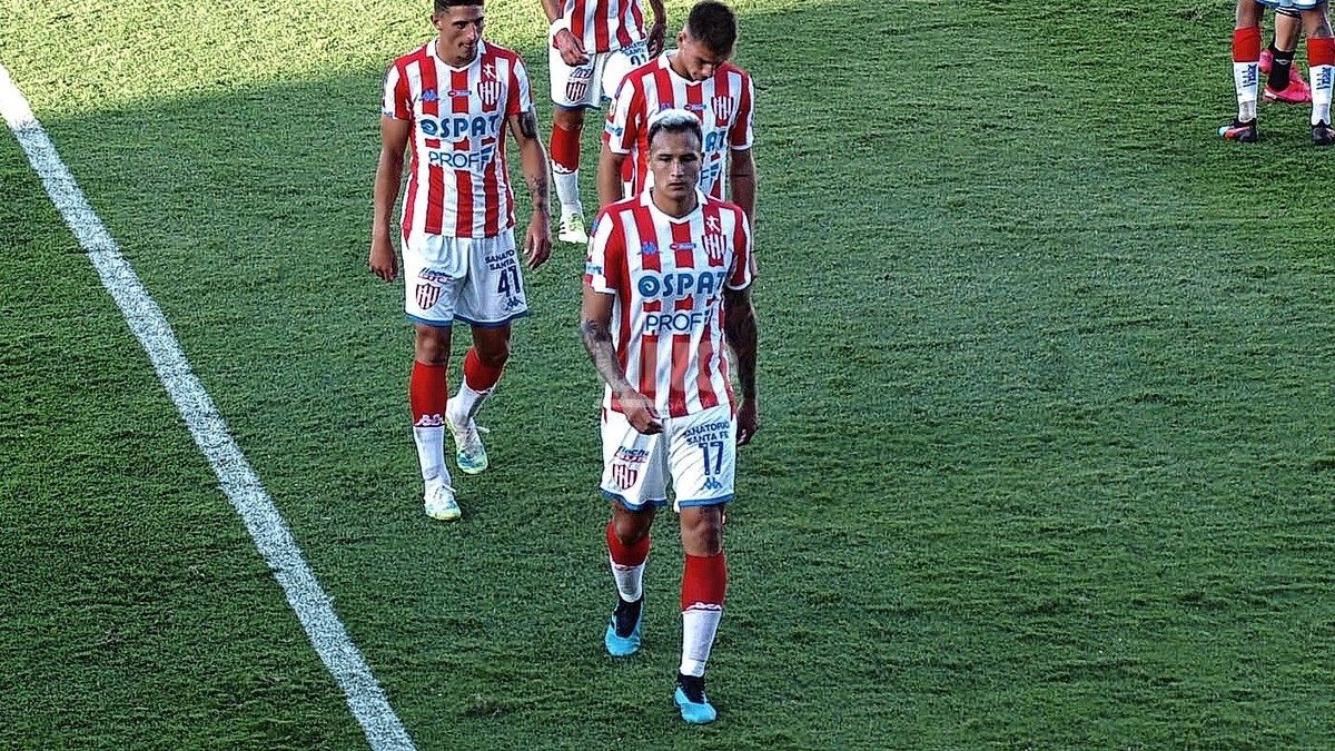 Brian Blasi evoluciona, pero no estaría para volver en Unión