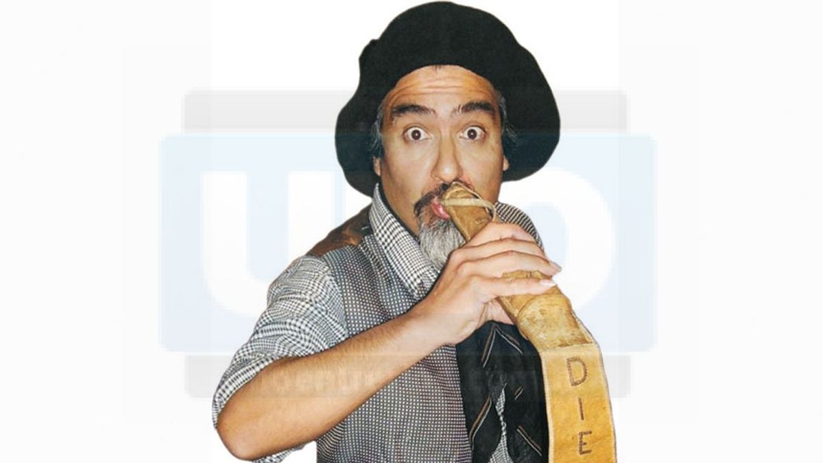 Falleció el Gaucho Bataraz