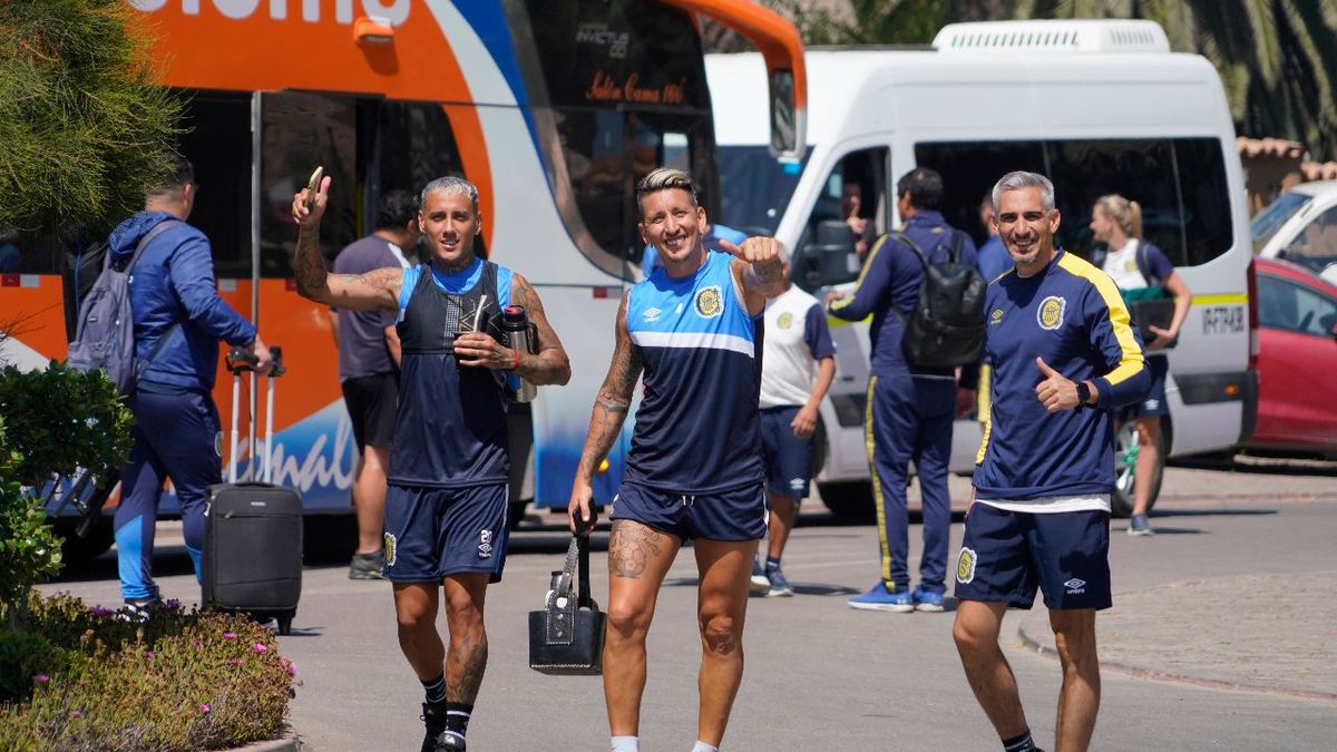 El partido de Central con la U finalmente será televisado en directo