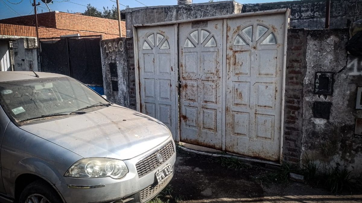 Plomo y humo en La Cerámica, escenario de un crimen con distintas versiones