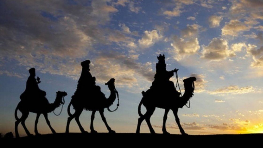 Historia de la leyenda de los Reyes Magos, sus ritos y tradiciones