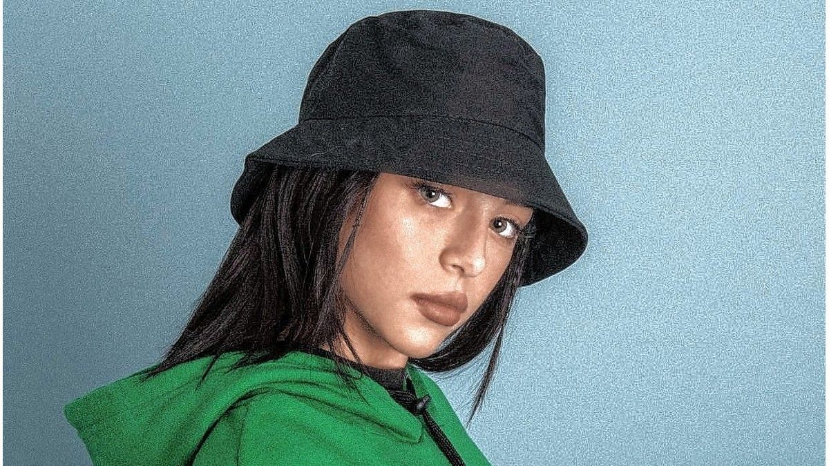 Nicki Nicole presentó su segundo disco: Parte de mí