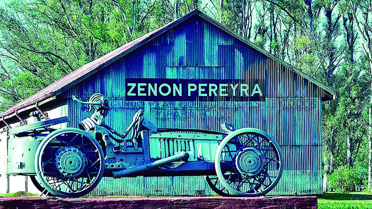 Qué tiene Zenón Pereyra para competir entre los mejores pueblos ...