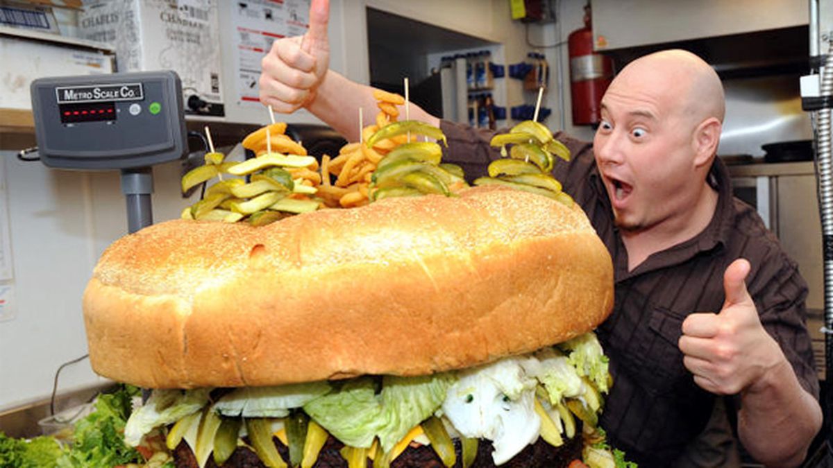 Comer mal es tan malo o peor que fumar