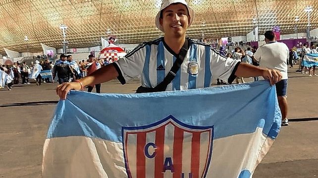 Mirá el posteo de Unión tras el pase a la final de Argentina