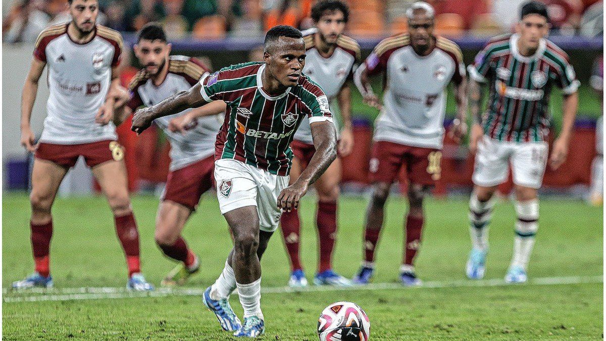 Fluminense es el primer finalista del Mundial de Clubes
