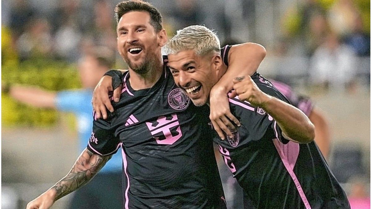 Inter Miami no para: con Messi visita a Toronto FC