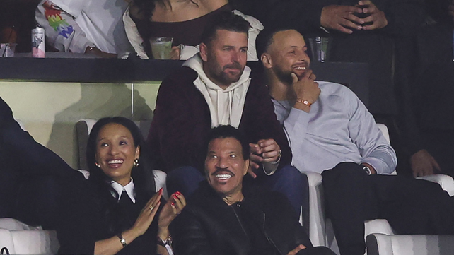 Lionel Richie fue a ver a Messi: la historia detrás del nombre ...