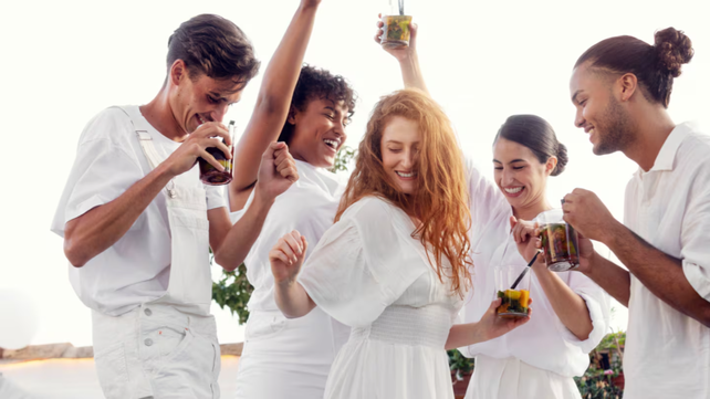 Año Nuevo: ¿por qué se visten de blanco en esta celebración?