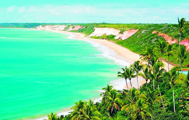 La ciudad donde nació Brasil: Porto Seguro
