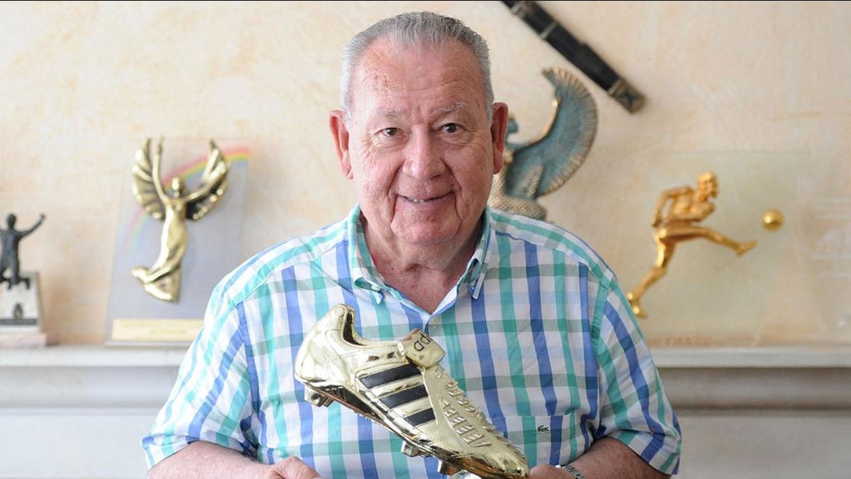 Murió una verdadera leyenda del seleccionado francés y del fútbol mundial