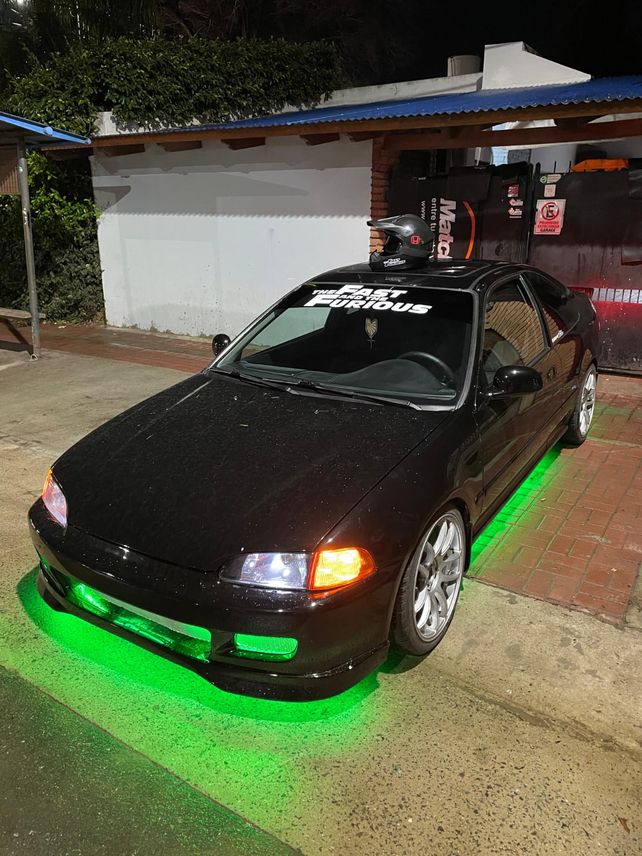 El Toretto rosarino que colecciona autos de Rápidos y Furiosos