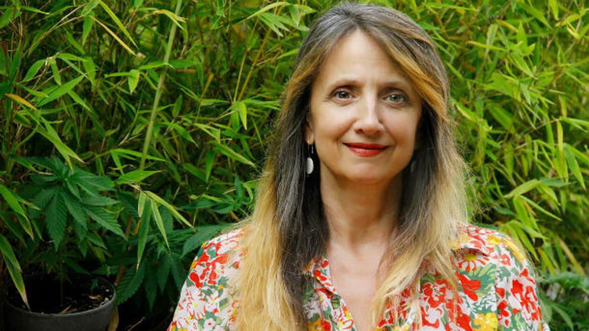 “La voz va junto con la vida, la voz manda”, señala la compositora ...