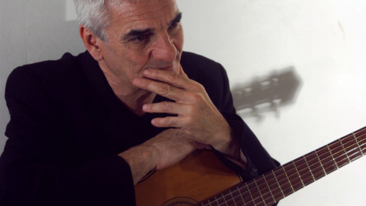 Rubén Goldin, la voz que emocionaba a Spinetta