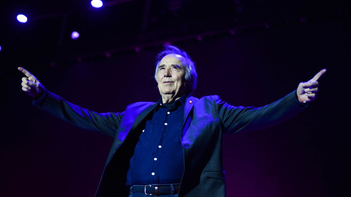 Serrat: entre un hola y un adiós