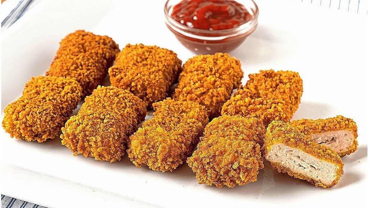 Nuggets de pollo: una receta sencilla y deliciosa