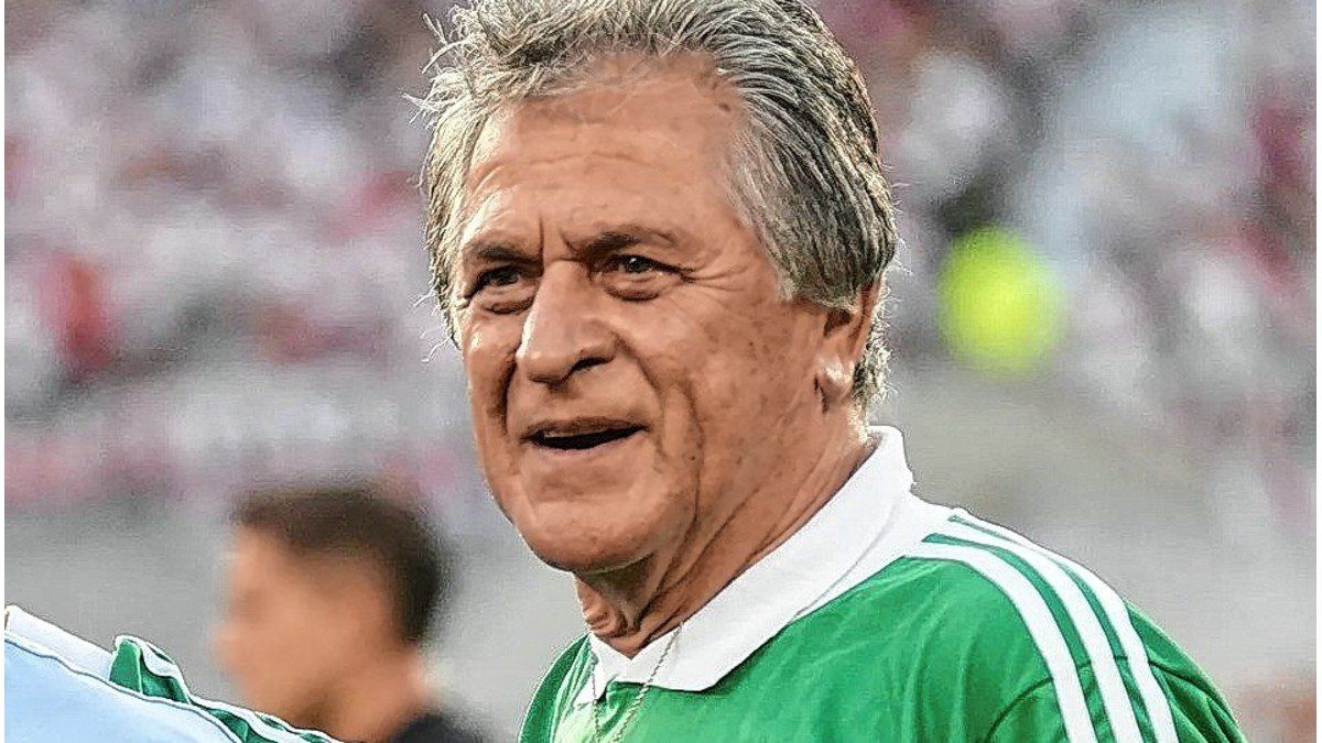 Ubaldo Fillol recuperó la medalla de campeón del mundo