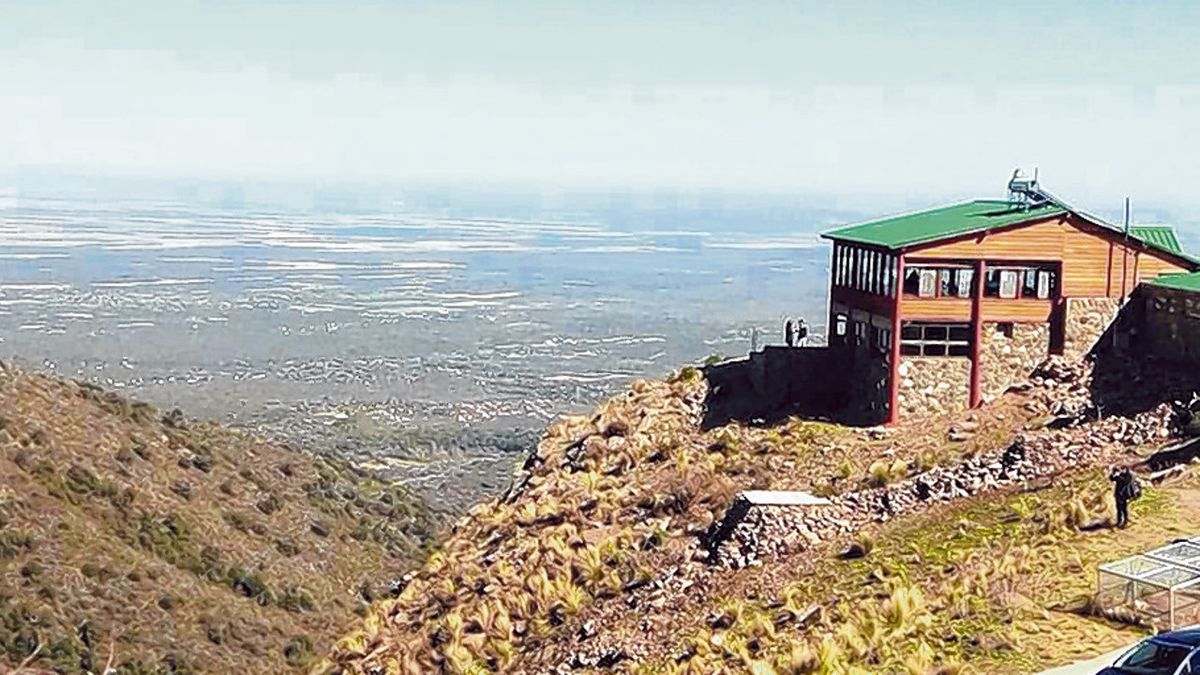 Villa de Merlo, diversión y tranquilidad a toda hora
