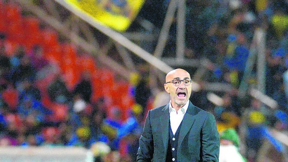 Montero ya probó la fórmula para quedarse
