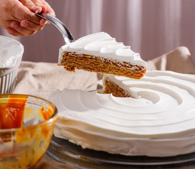 La mujer que montó una industria detrás del rogel