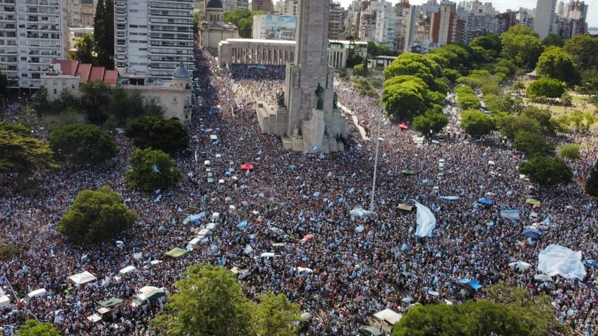 Elijo creer, una frase que generó la selección y que se proyecta al 2026