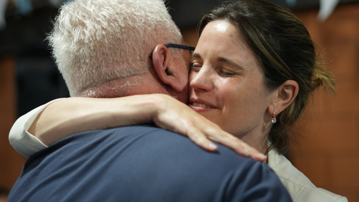 Caren Tepp a Adorni: Dejen las batallas imaginarias y de pedirle ...