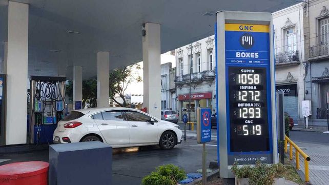 Sexto aumento de combustibles en lo que va de 2024