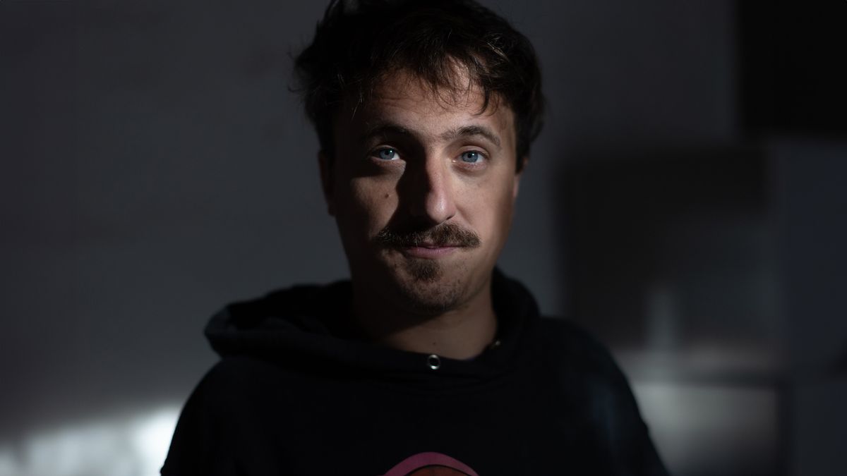 Tomás Quintín Palma: Siempre me gustó la confusión