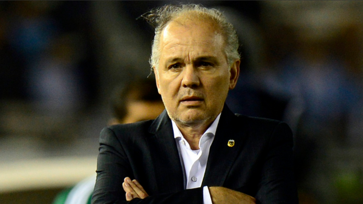 Sabella: “Vencimos merecidamente y aseguramos el primer lugar”